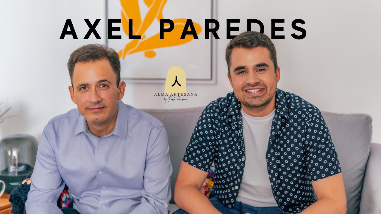 La arquitectura es ciencia y es arte con Axel Paredes - YouTube Music
