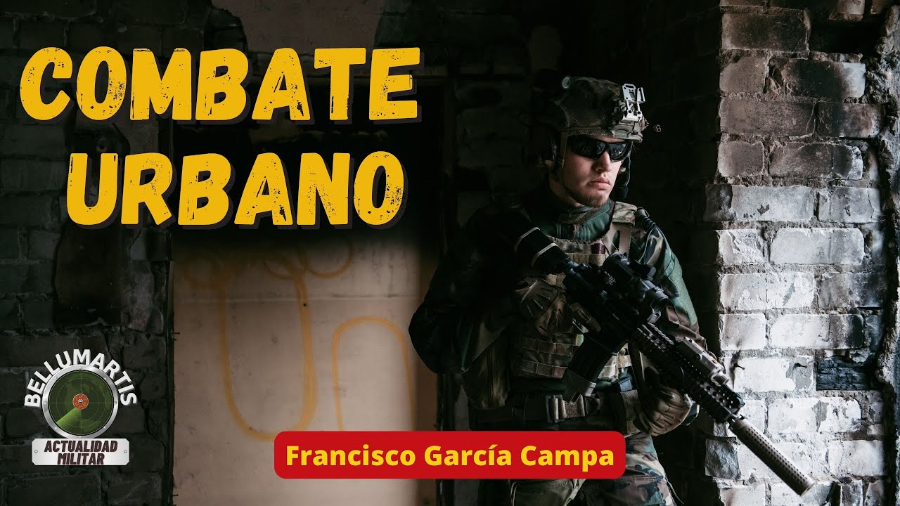 COMBATE URBANO ¿El escenario bélico más complejo Tácticas israelíes de ...
