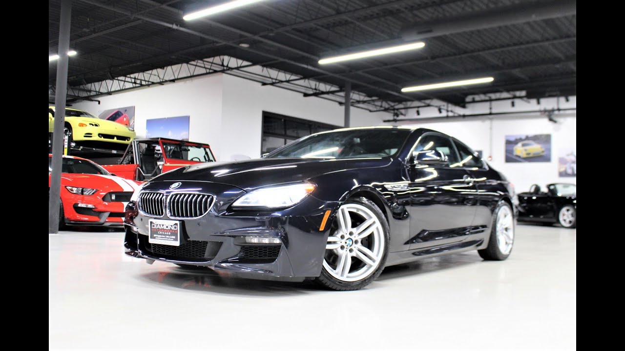 2017 BMW 640i xDrive AWD! M Sport Package and Executive Package ...
