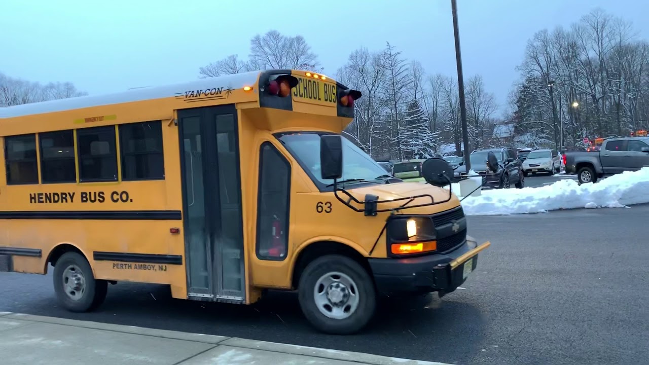 63 - 2013 Chevy VanCon - YouTube