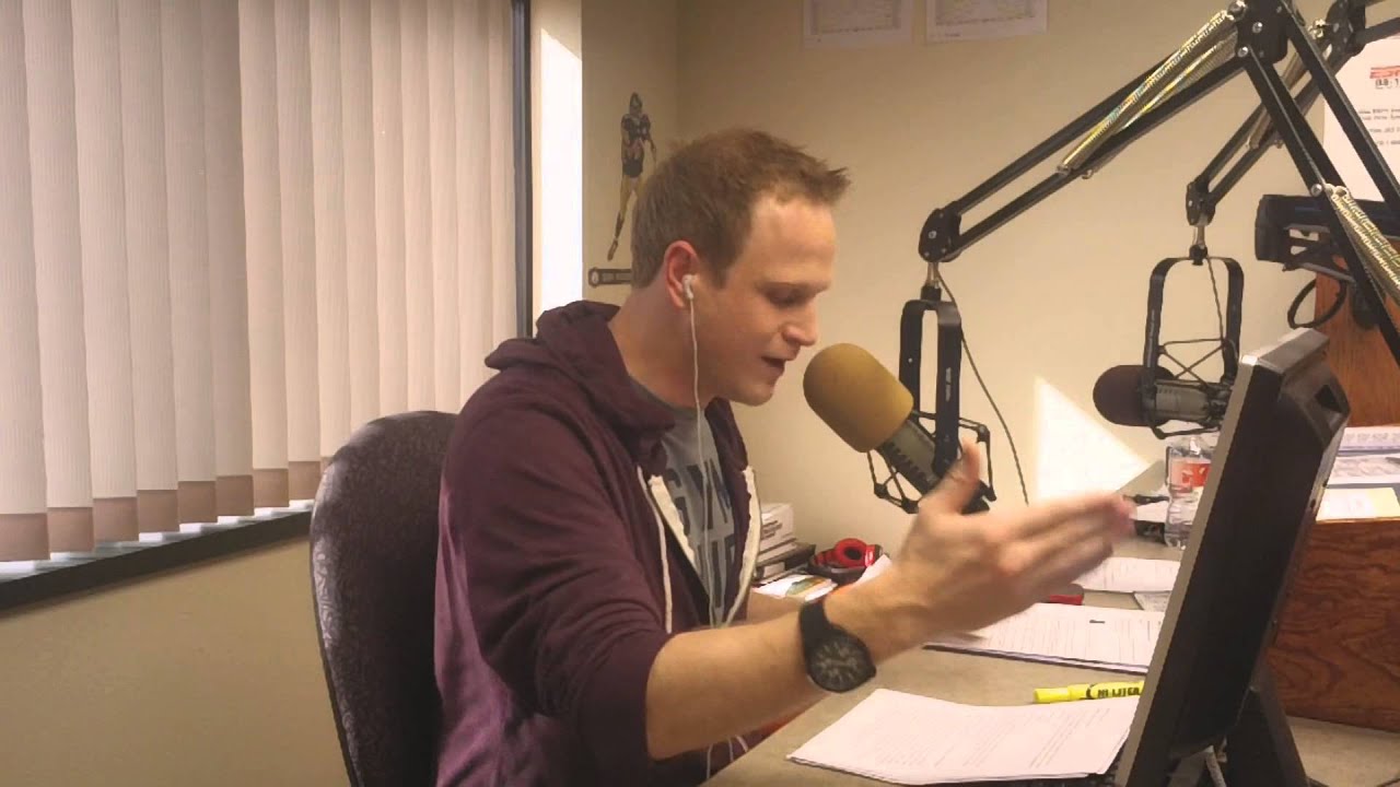 Overtime: Jeff Thurn on the Media Coverage of Gays in Sports - YouTube