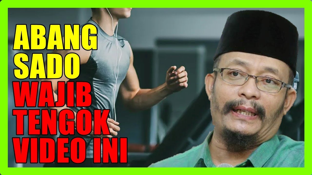 Kepada ABANG SADO Semua Anda WAJIB Tengok Video Ustaz Kazim Elias Ni ...
