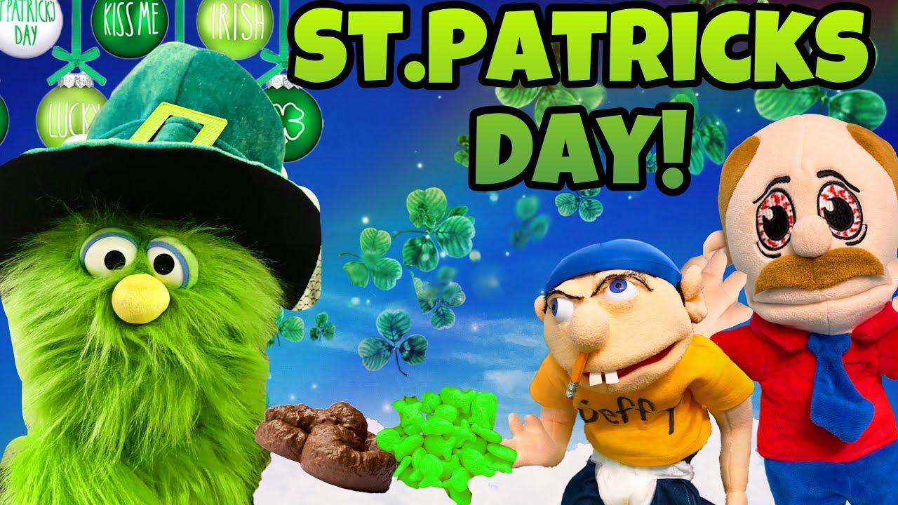 Sml parody: St.Patrick’s Day! - YouTube