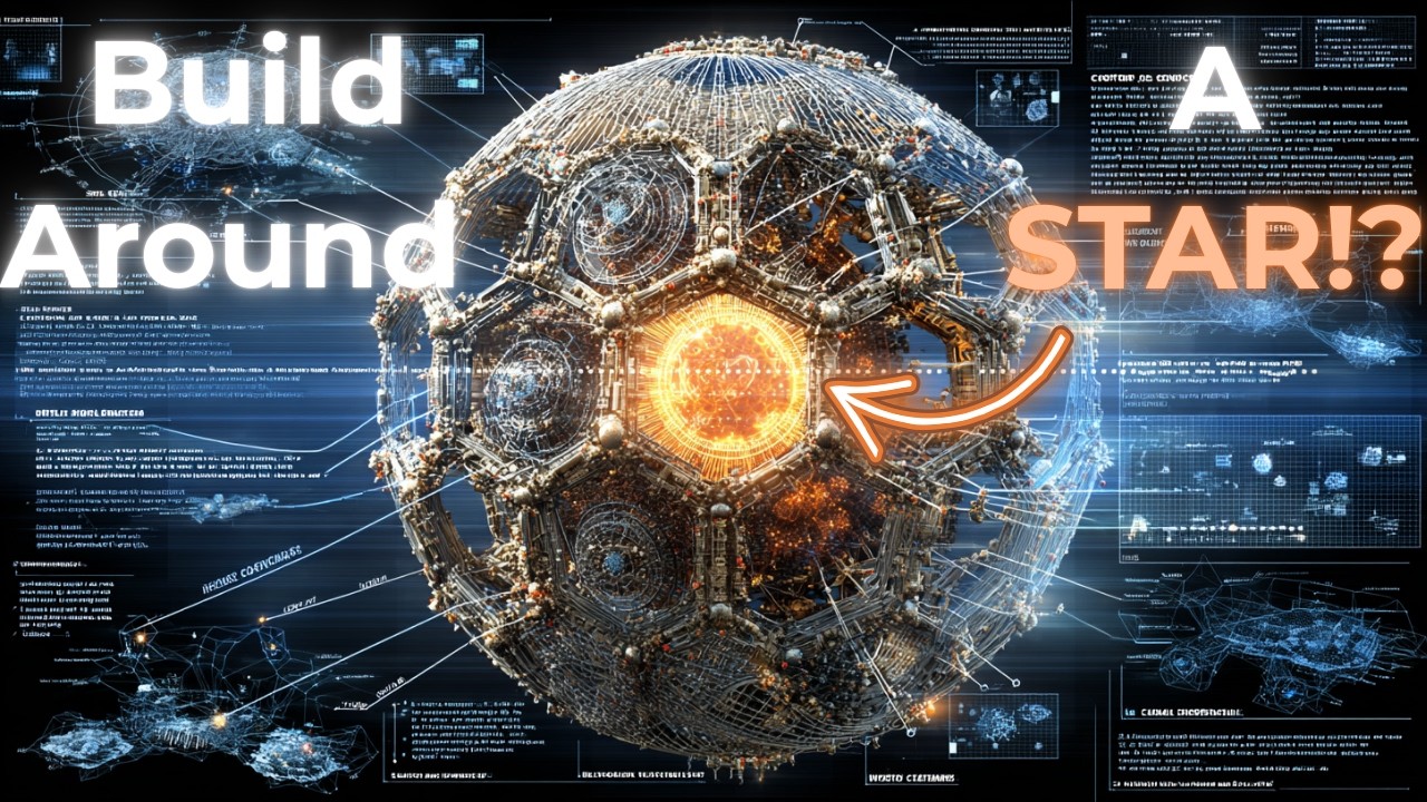 The INSANE Scale and Engineering of a Dyson Sphere (Explained) - YouTube