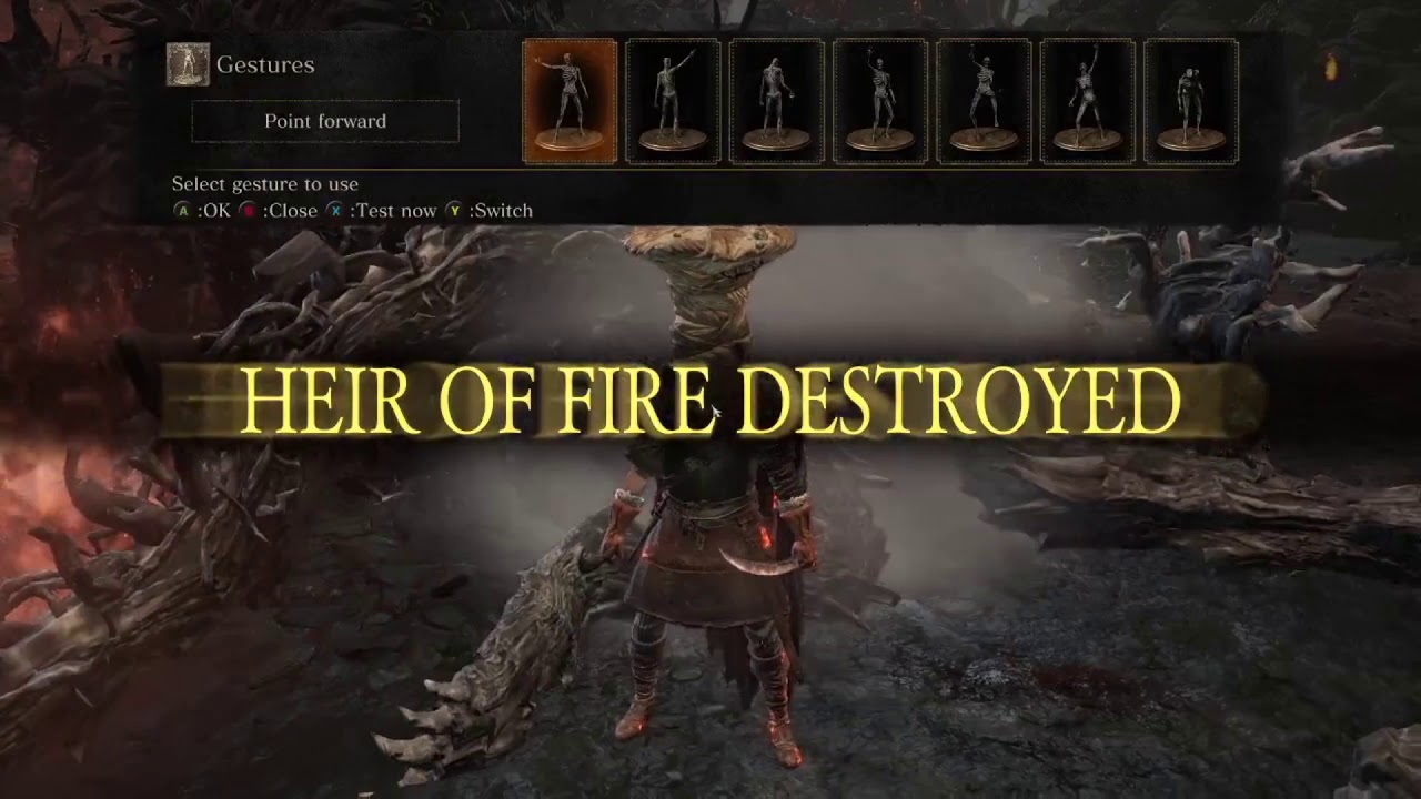 DS3 ALL BOSSES - YouTube