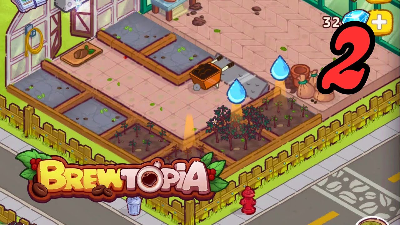 Brewtopia: Grow Coffee Beans | Ultimate coffee-growing Simulator Part 2 ...