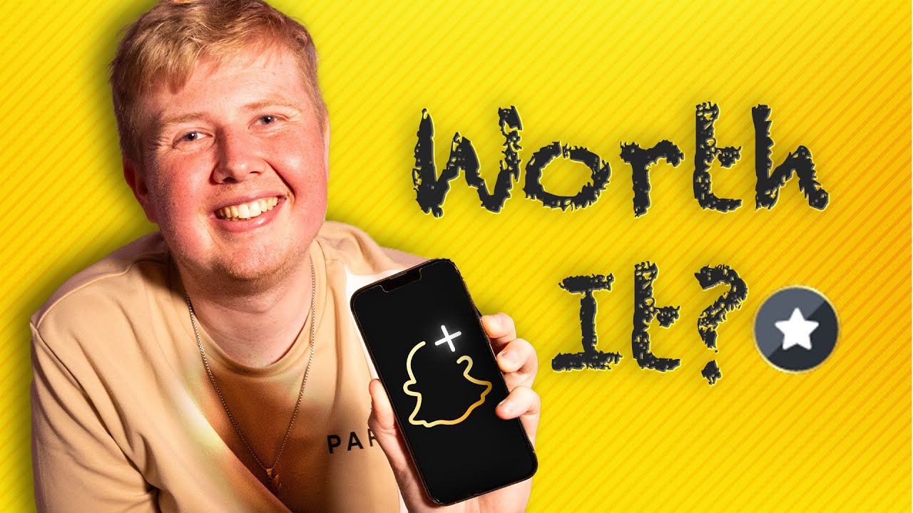 Snapchat Plus: Is the Premium Upgrade Worth It? Unveiling the Pros and ...