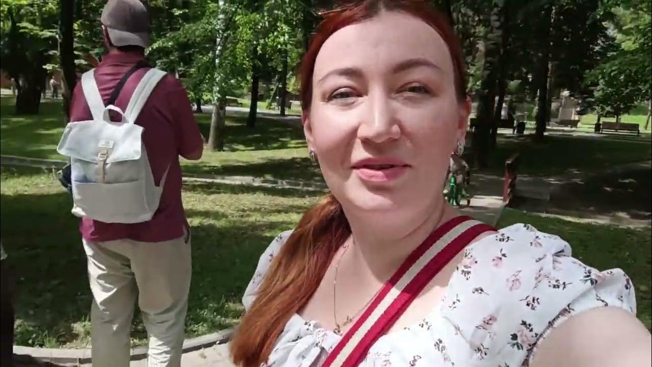 Путешествие в Владикавказ - YouTube