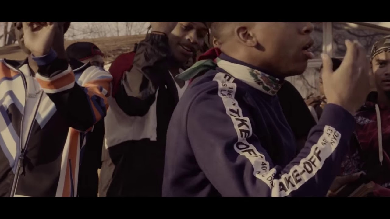 NLE Choppa - Shotta Flow (Official Music Video) - YouTube