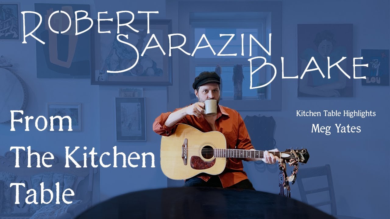 Highlights From The Kitchen Table: Meg Yates (June 13th, 2021) - YouTube