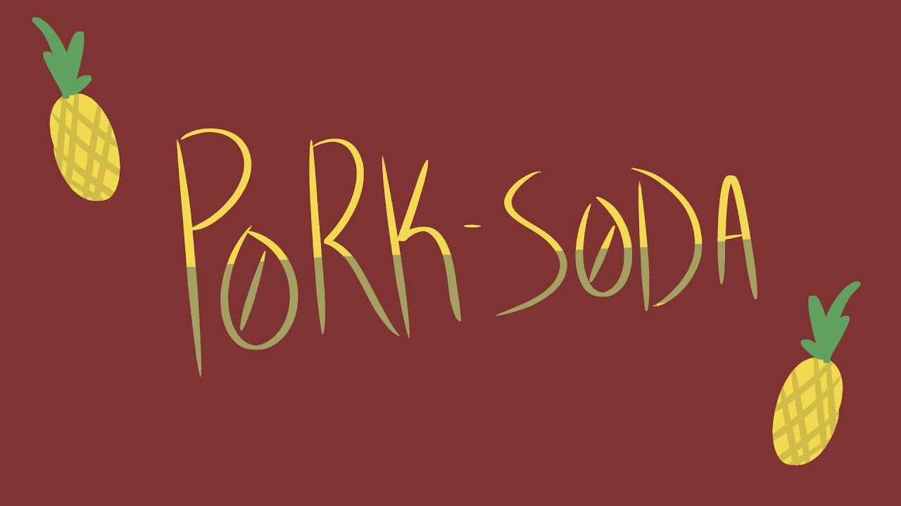 🍍pork soda - animation meme (katastrofa)🍍 - YouTube