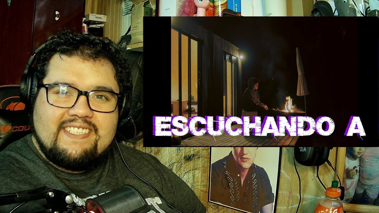 Reaccionando a // Andry Kiddos - Mi Complejo (Official Video) - YouTube