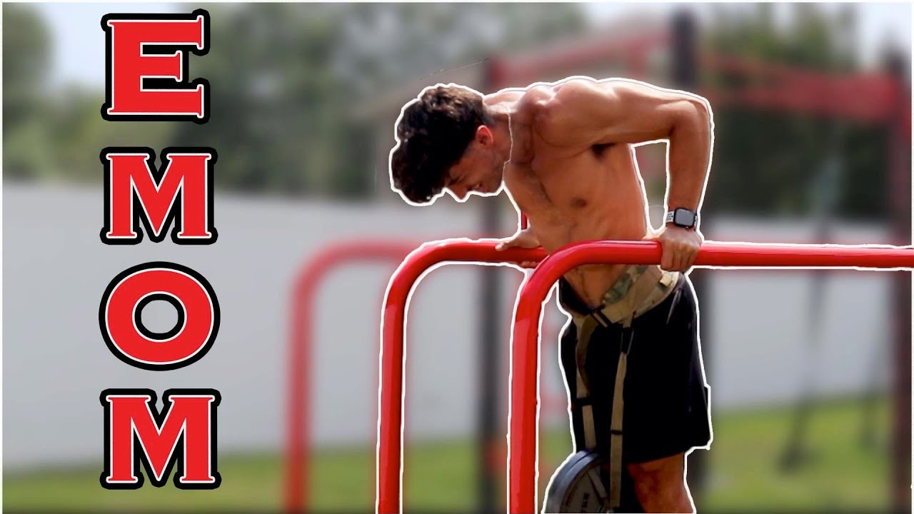 What is an EMOM workout? Every Minute On the Minute Explained! (Example ...