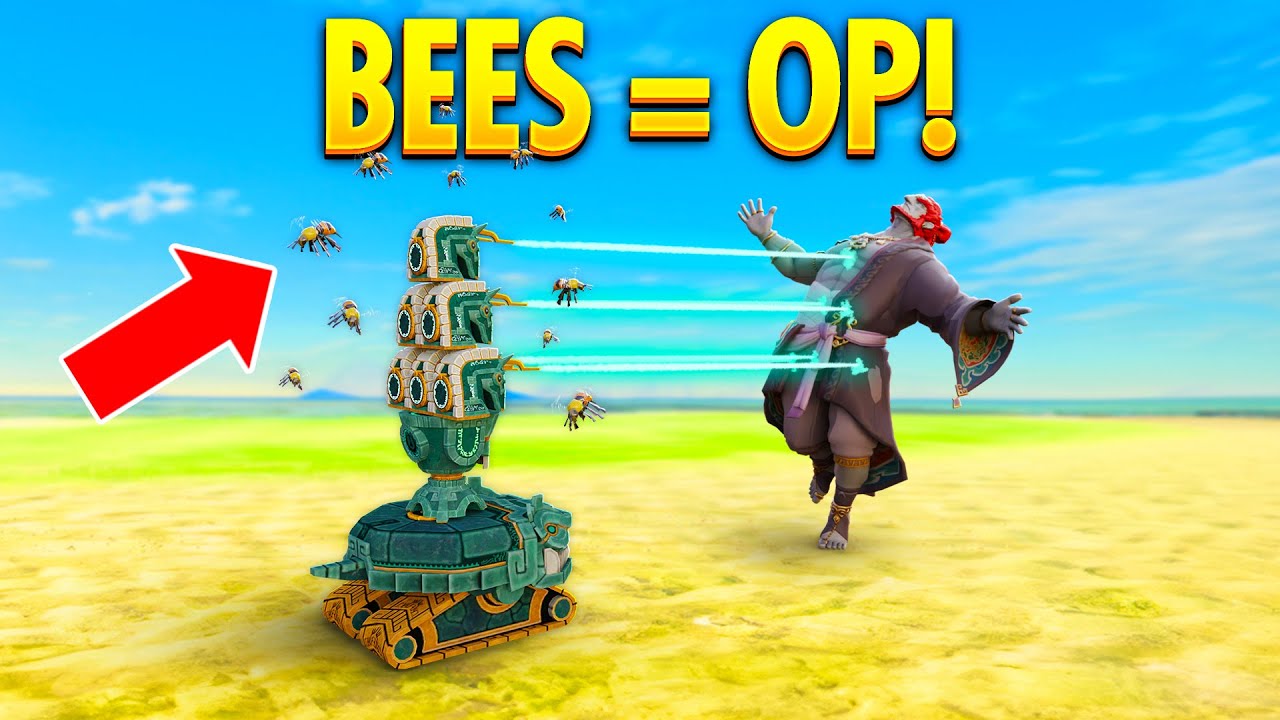 Zelda TotK Best Highlights, Builds & Funny Moments #108 - YouTube