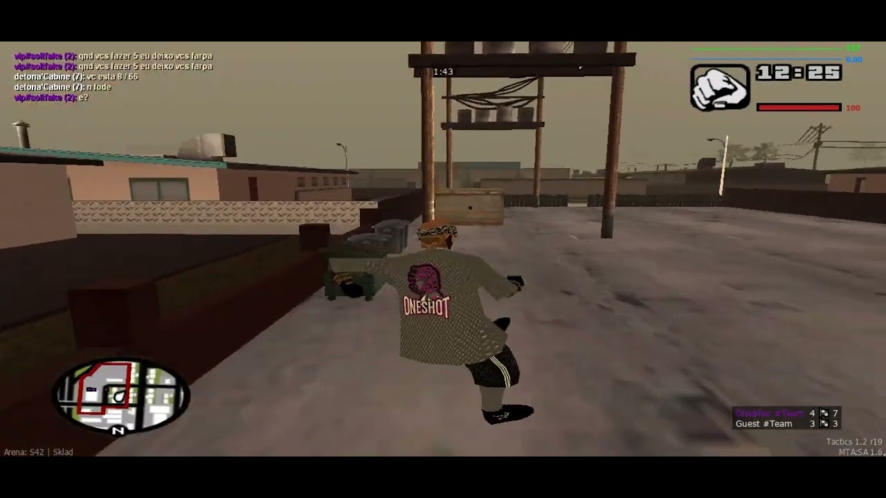 [#MTA:SA] - After Dark. - YouTube