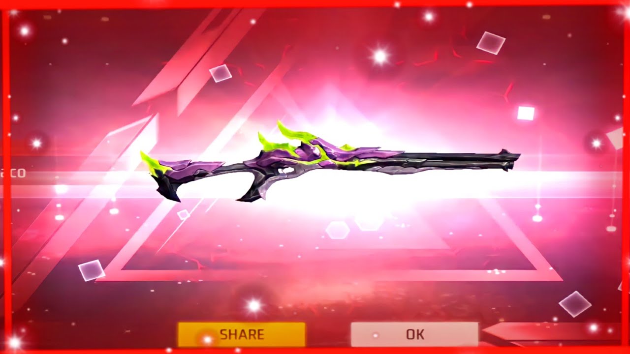 EVO M1014 RETURN | EVO M1014 ONE SPIN TRICK FREE FIRE | EVO M1014 FADED ...