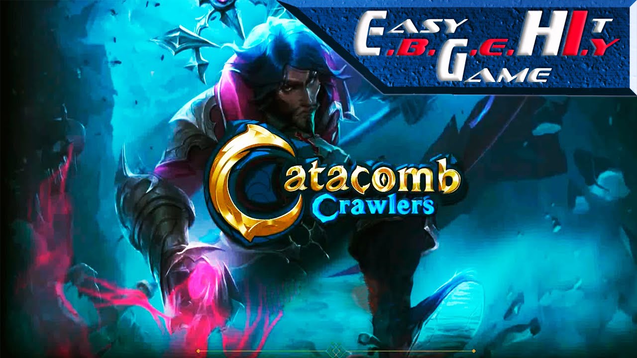 -)CATACOMB CRAWLERS(- ARPG ИГРА РЕЛИЗ ОТ 7 МАЯ. - YouTube