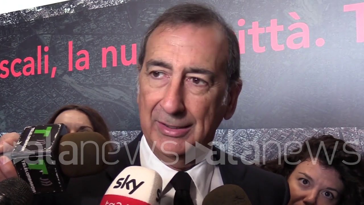 Scali ferroviari, Sala: "Ampiamente in tempo per le Olimpiadi" - YouTube