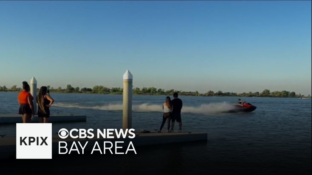 Antioch residents heat to marina to beat the heat as some opt to stay ...