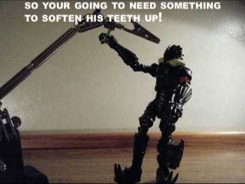 Stop motion Tips and Tricks: Tip # 2 How to get action shots! (mid air ...