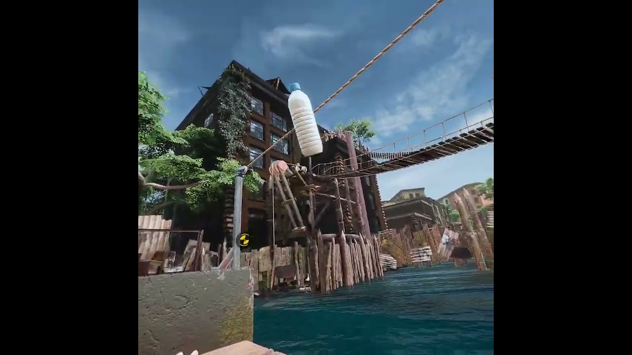 Wanderer VR - Oculus Quest 2 ( Part 1 ) - YouTube