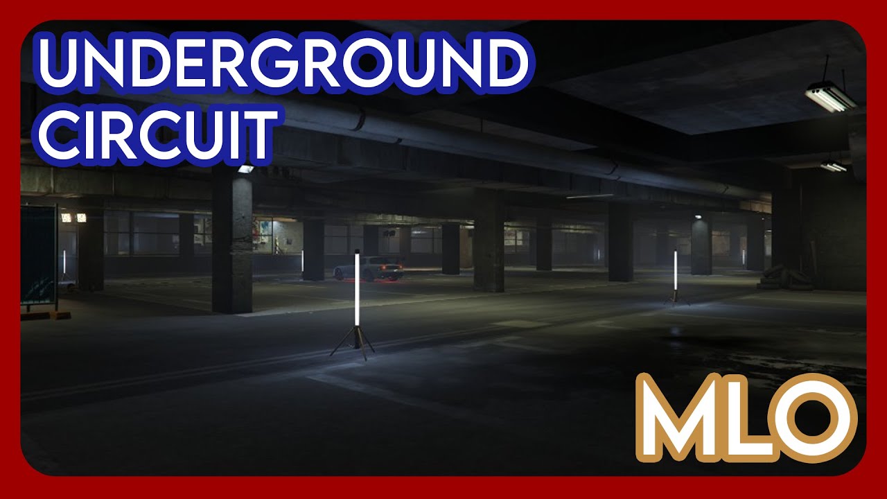 GTA V (MLO) - Underground Circuit - YouTube