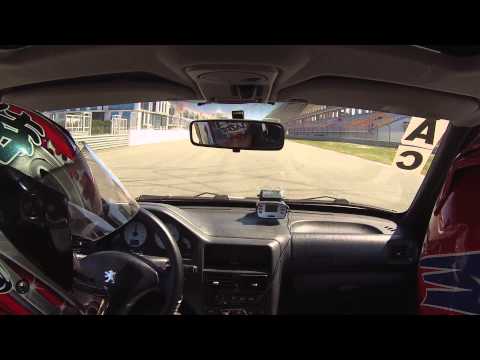 Cem Aslan - 106 GTI - Mazda RX8 Passing
