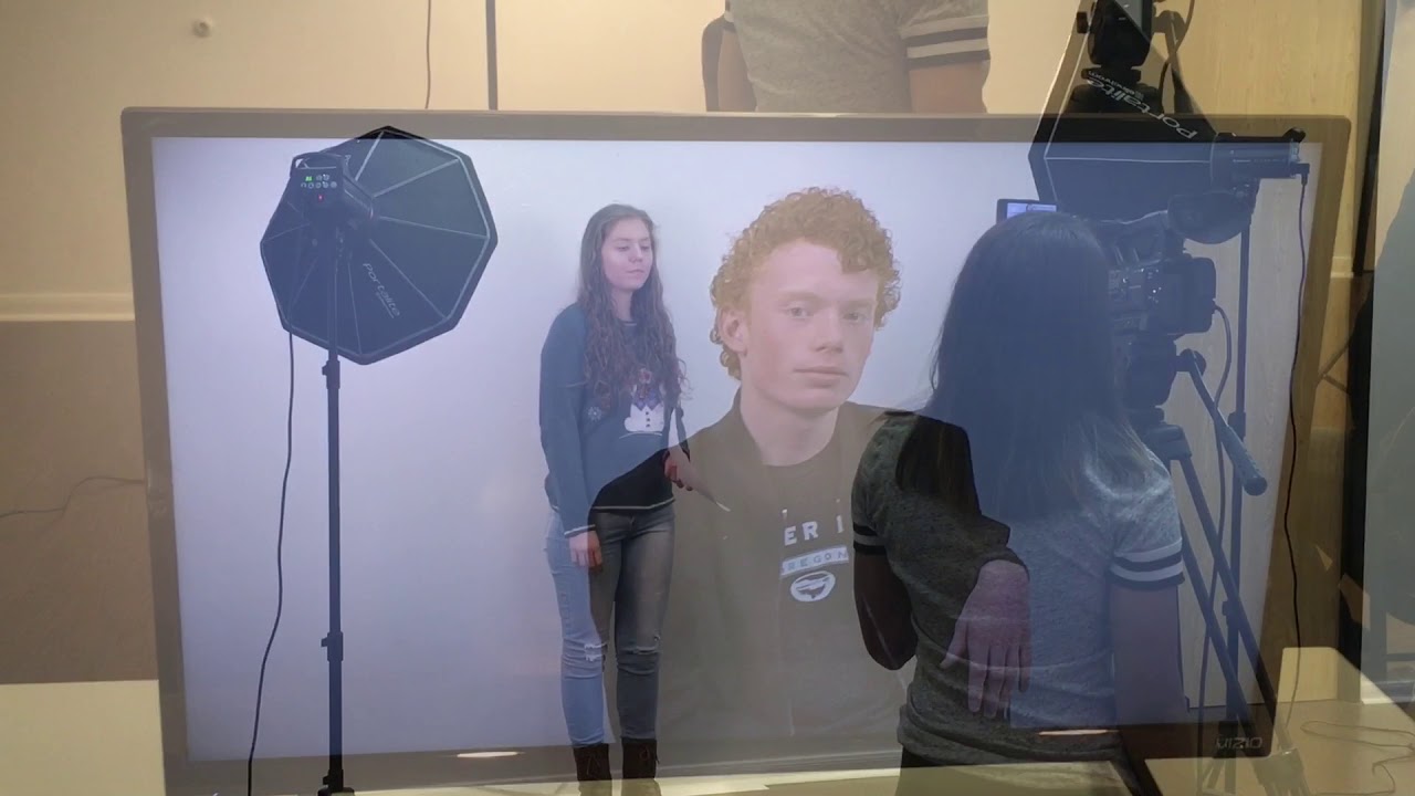 On Camera Acting Techniques with TL Modeling Agency - YouTube