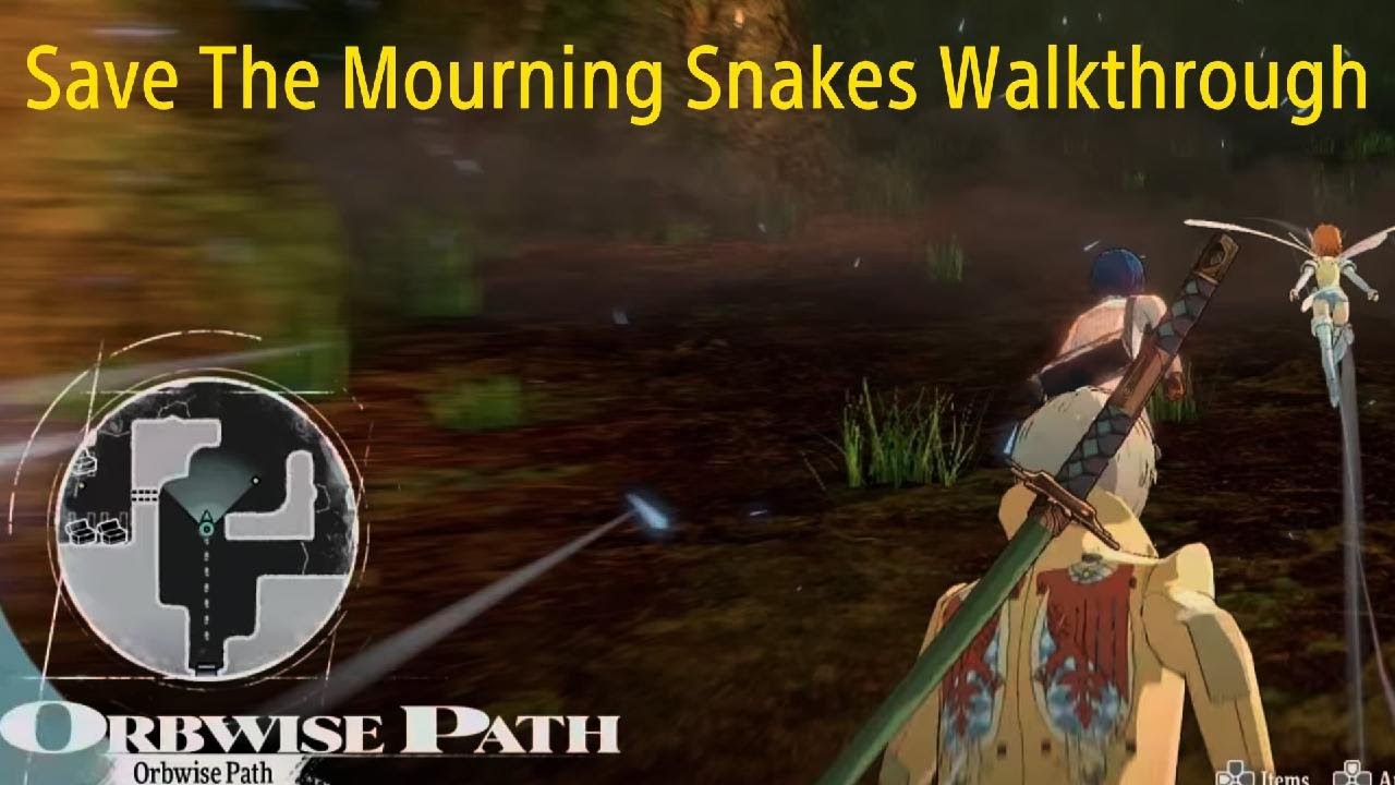 Metaphor: ReFantazio - Orbwise Path Walkthrough - YouTube