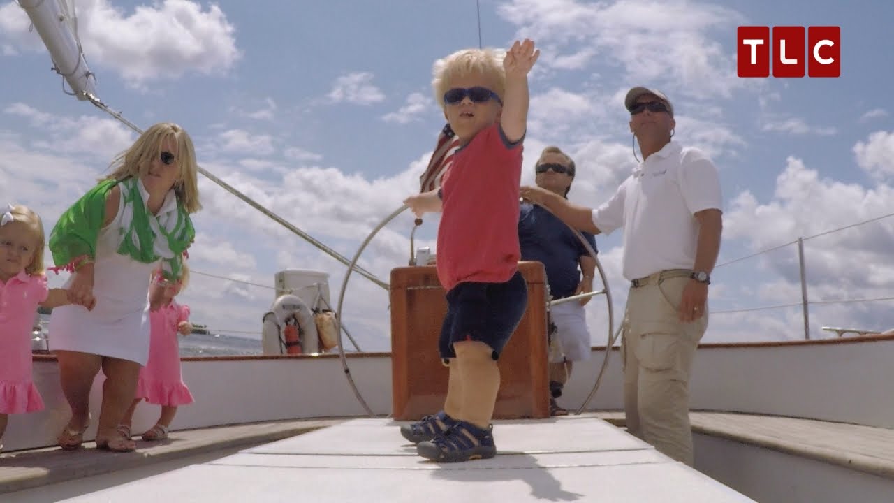 On Deck with The Hamills | Our Little Family - YouTube
