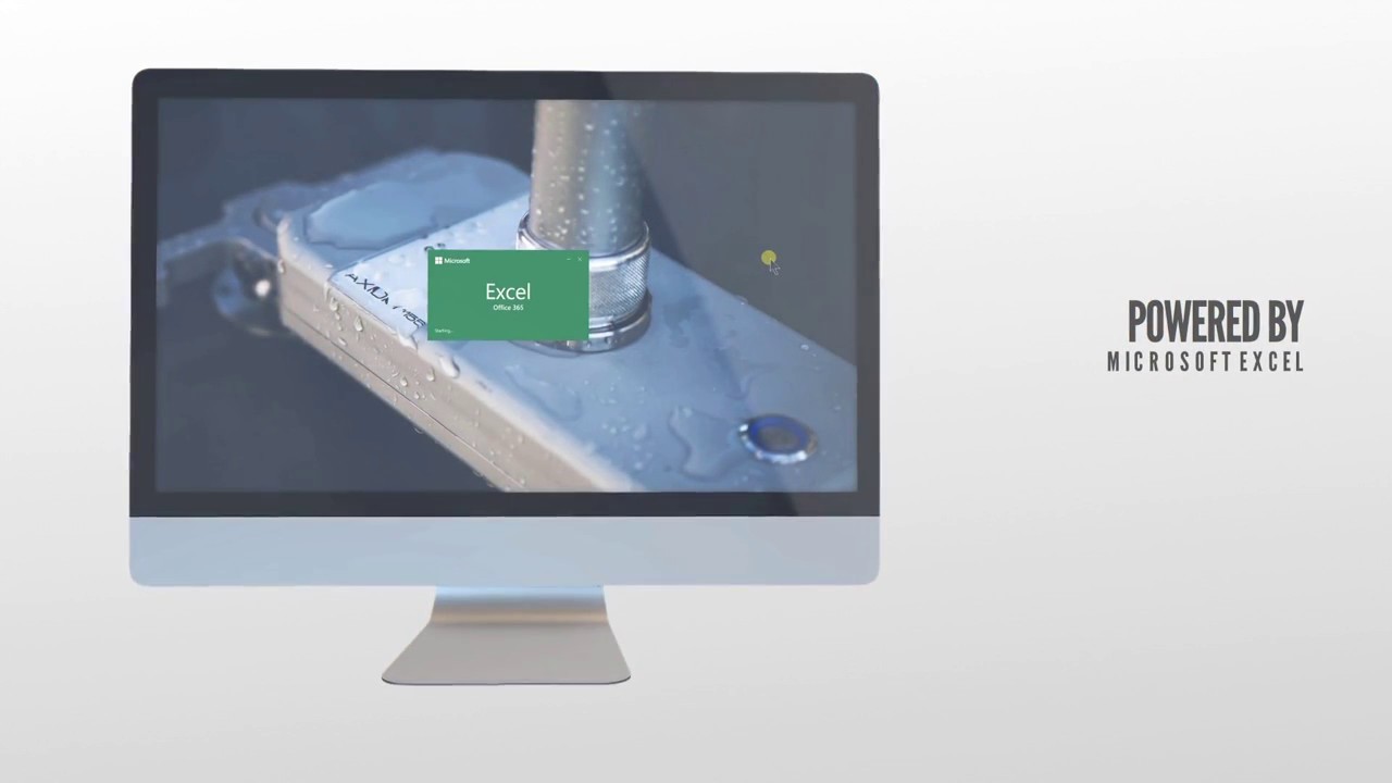 Axiom - Report Generator - YouTube