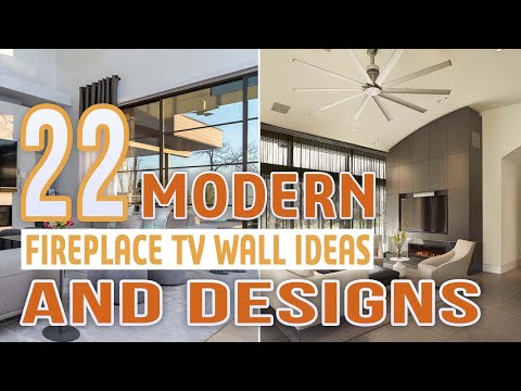 7 Stylish Ideas for TV Wall Decor in Your Living Room