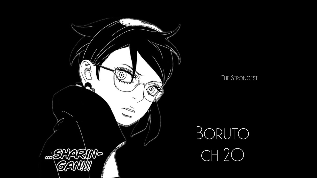 The Best Boruto Chapter Yet? TBVChapter 20 review - YouTube