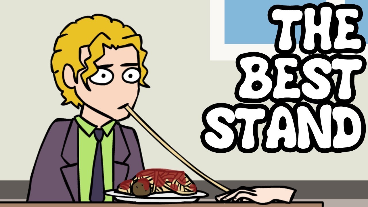 The Best Stand (Jojo's Bizzare Adventure Animation) - YouTube
