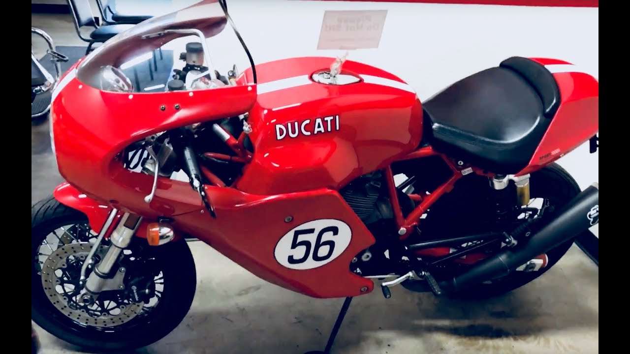 Southern California Ducati Used 4 Sale - YouTube