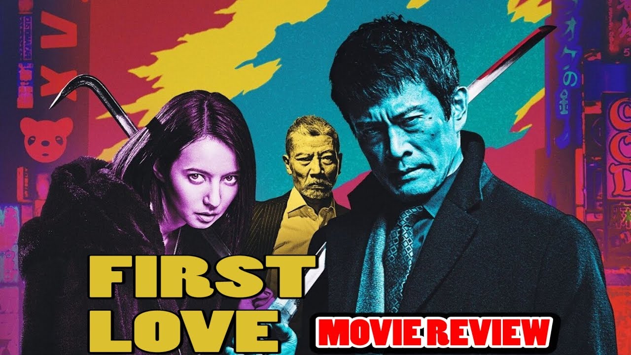 First Love (2019 Takashi Miike) | Movie Review - YouTube