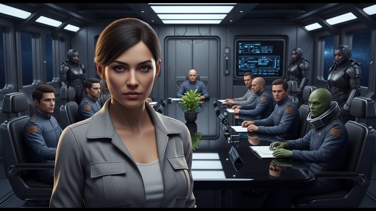 HFY First Contact: The Deadliest Human You Never Notice - YouTube