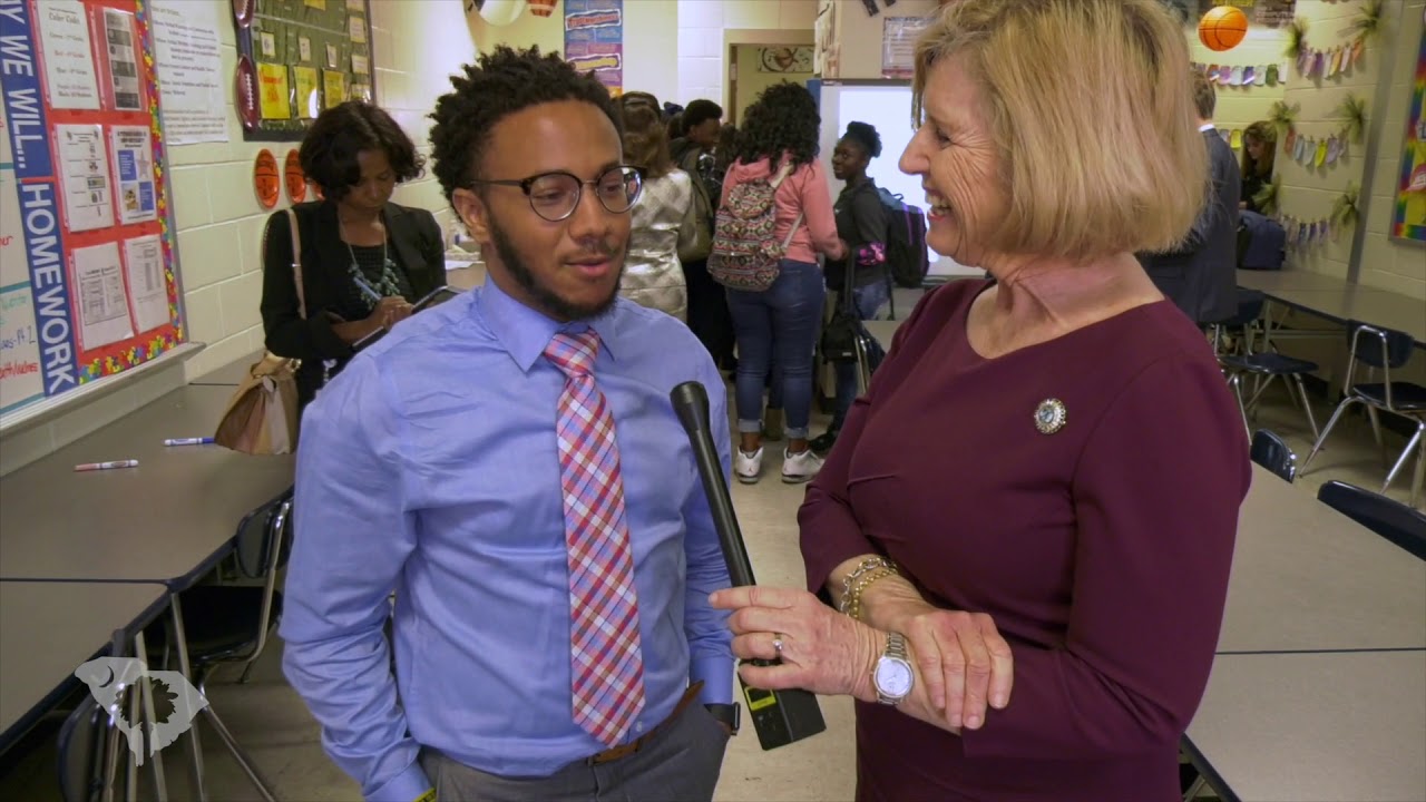 Hand Middle's Robert Harris Announced as Teacher of the Year Finalist ...