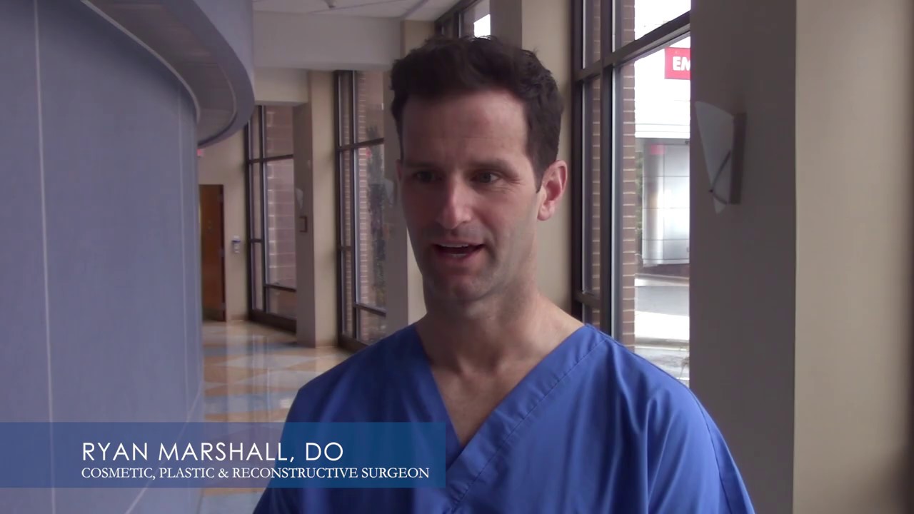 Physician Profile: Ryan Marshall, DO - YouTube