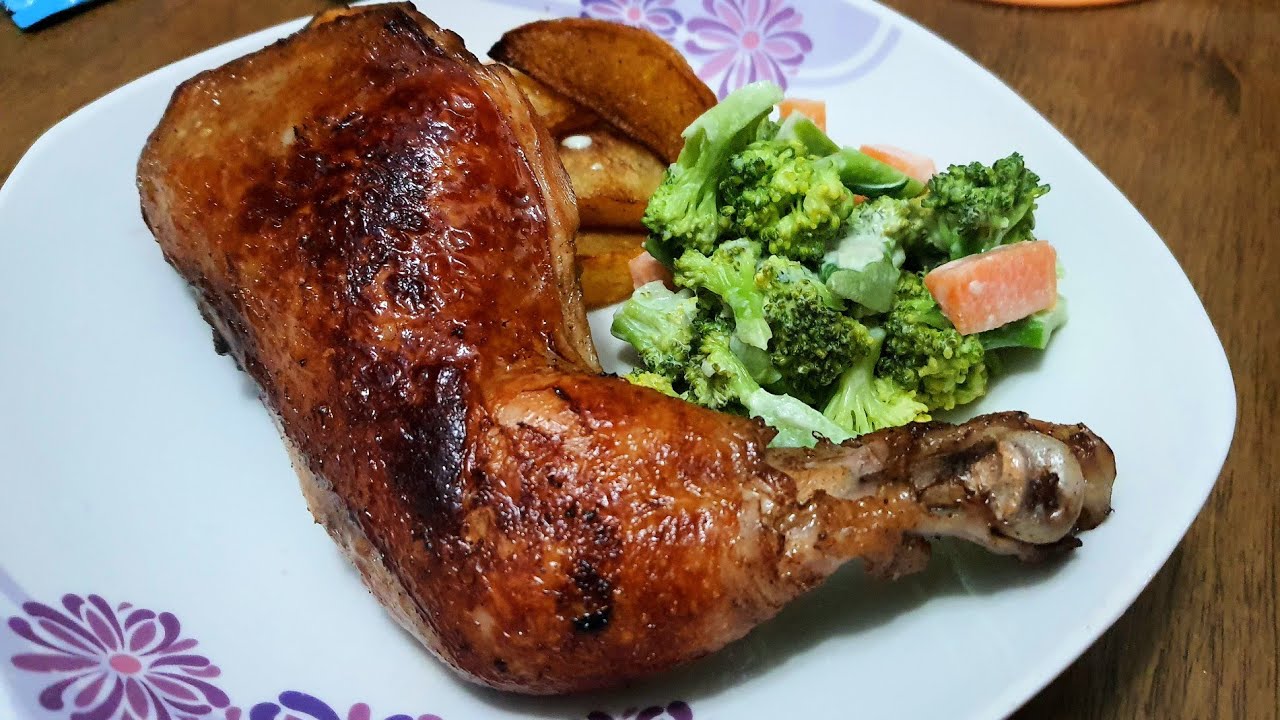 How To Make Fried Chicken With Crispy Skin (Chinese style) | @DAPUR2020 ...