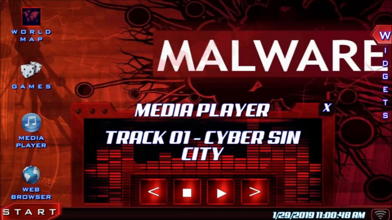 How to play The Lonely Hacker - Mission 3 Gameplay Walktrough - YouTube