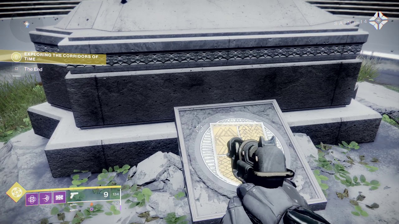 Corridors of Time Coffin REVEAL - YouTube