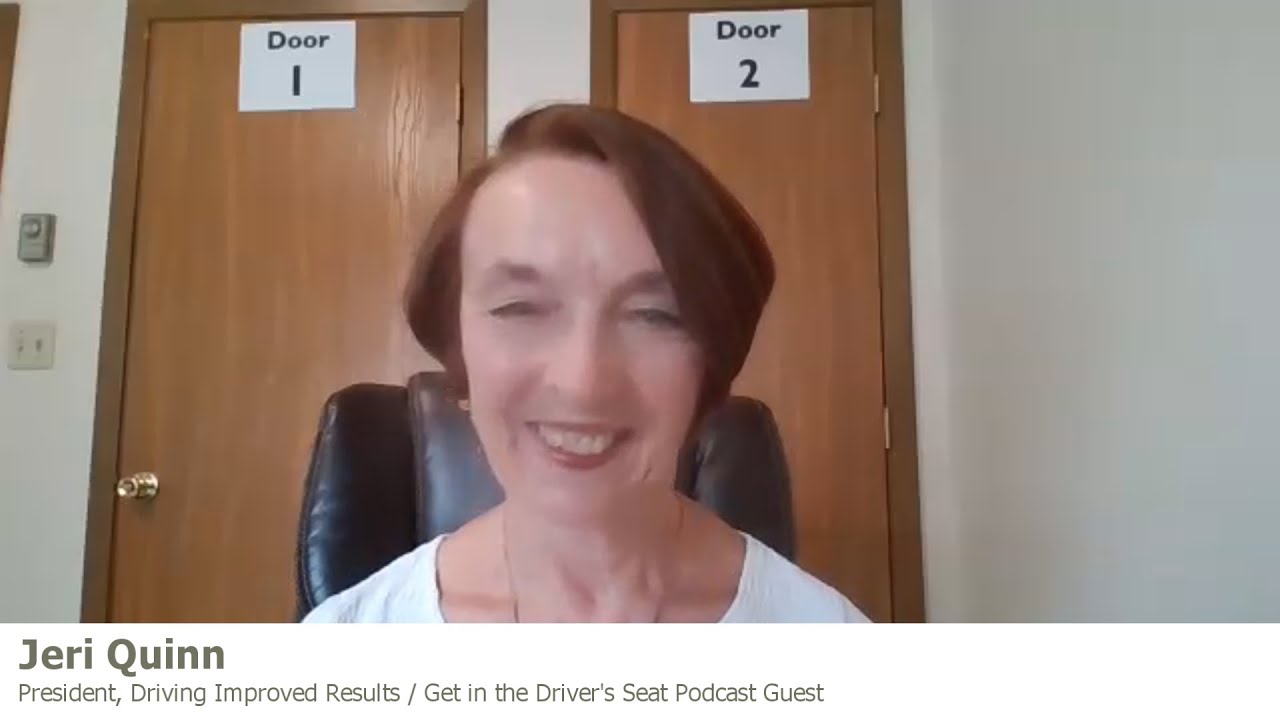 A return on - not to - firm culture! Guest: Jeri Quinn - YouTube