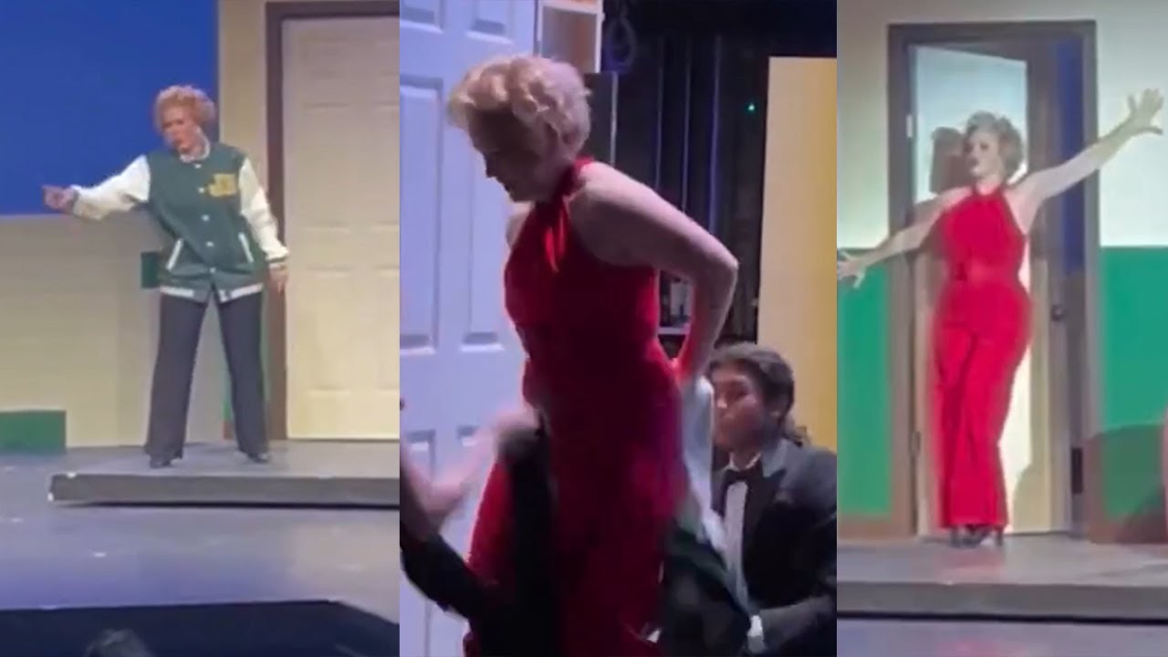 Quick Change Magic Trick BTS Transforming in 3 seconds! Behind the ...