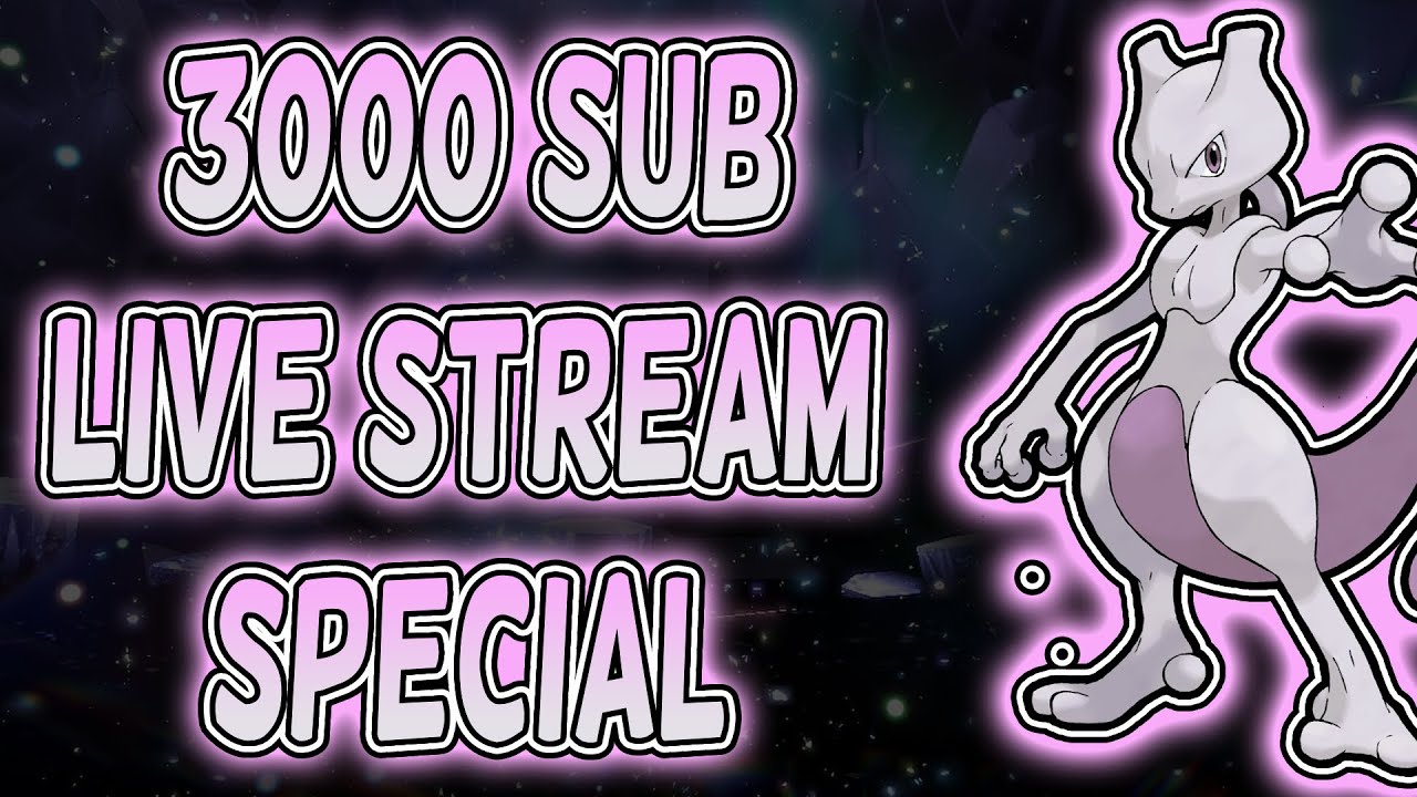 Helping Viewers Get 7 Star Mewtwo In Pokemon Scarlet And Violet - YouTube