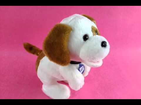 Singing and dancing musical toy BOBBY THE PUPPY (SDZ03) - YouTube