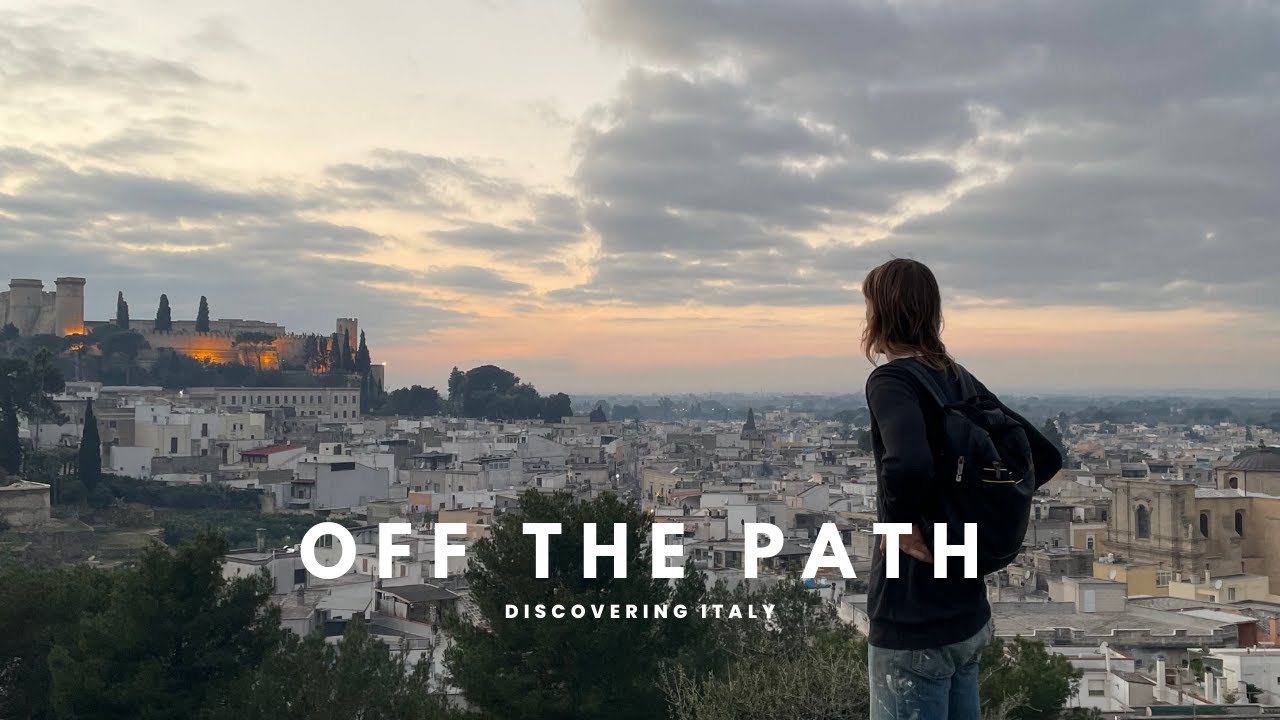 Oria, Puglia’s best kept secret - YouTube