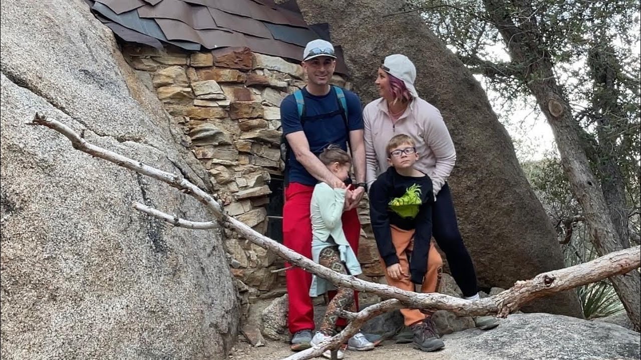 Eagle Cliff Mine Trail & Boulder House | Joshua Tree National Park ...