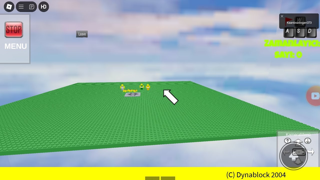 Dynablocks world - YouTube