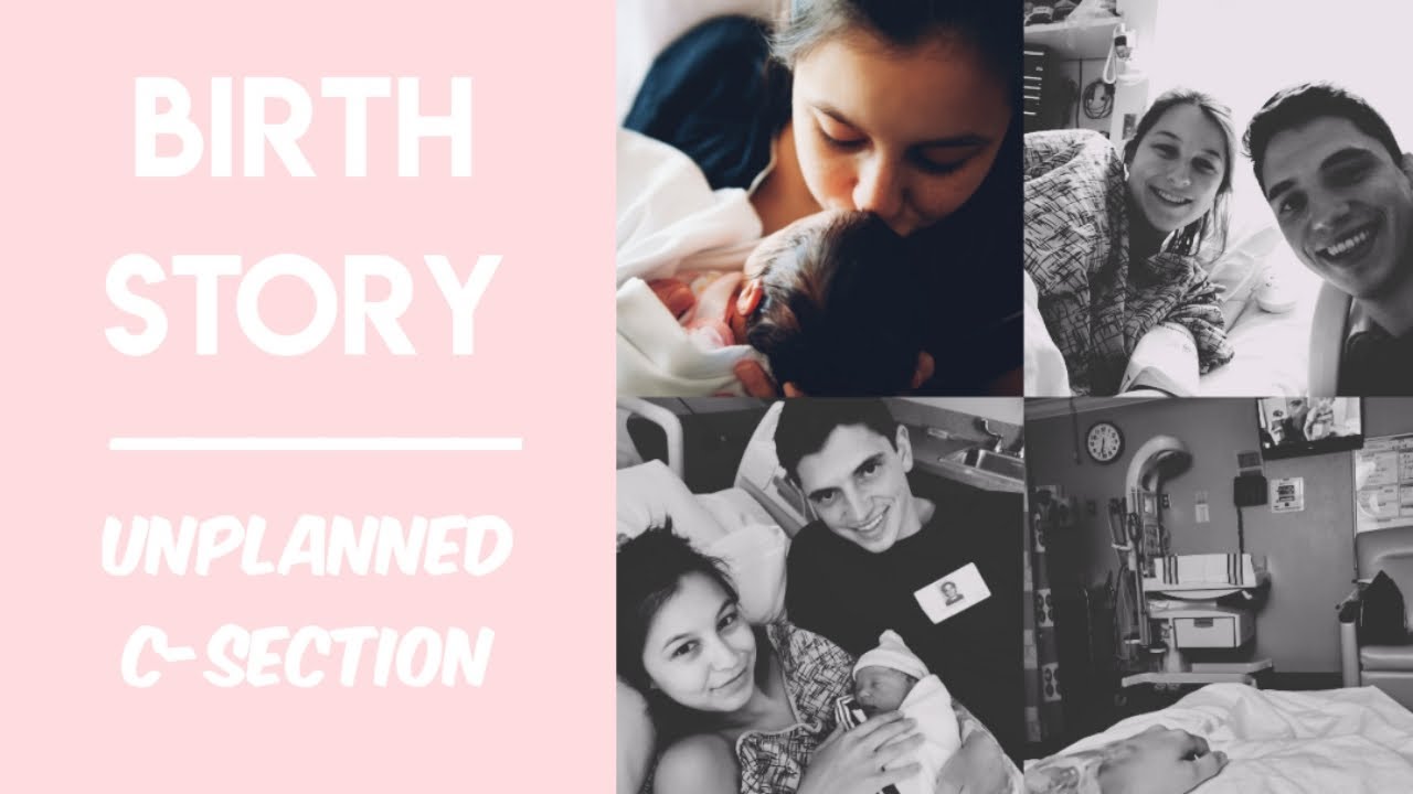 MY BIRTH STORY - YouTube